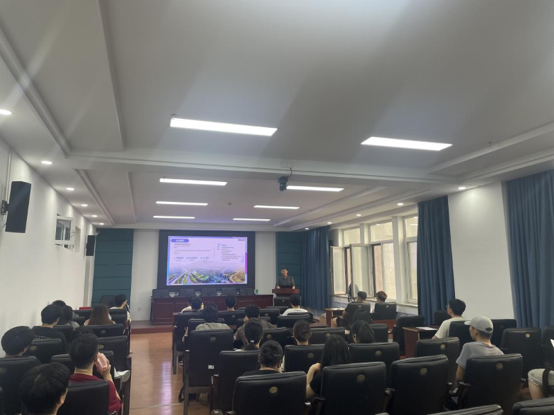 抢先抓早促就业—计算机学院启动26届毕业生企业实习与校园招聘活动 - 哈尔滨理工大学大学生就业服务中心